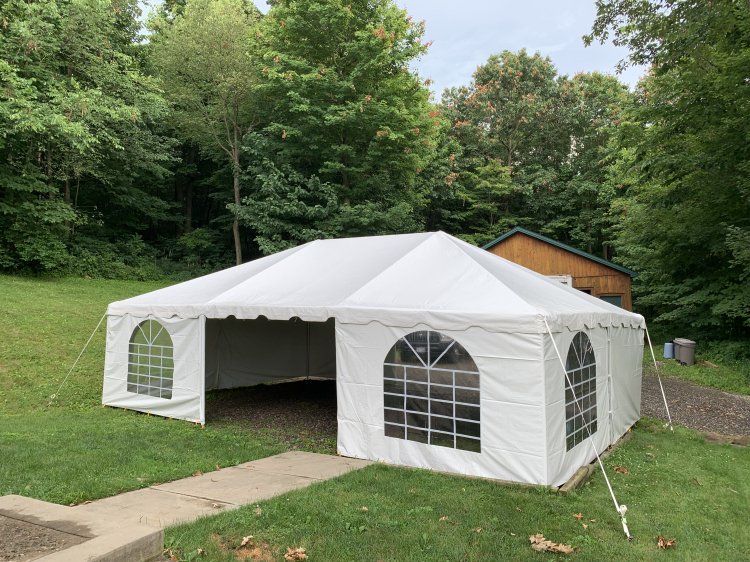 Tent Package #2 - Sunshine Party & Event Rental EAST LIVERPOOL OH