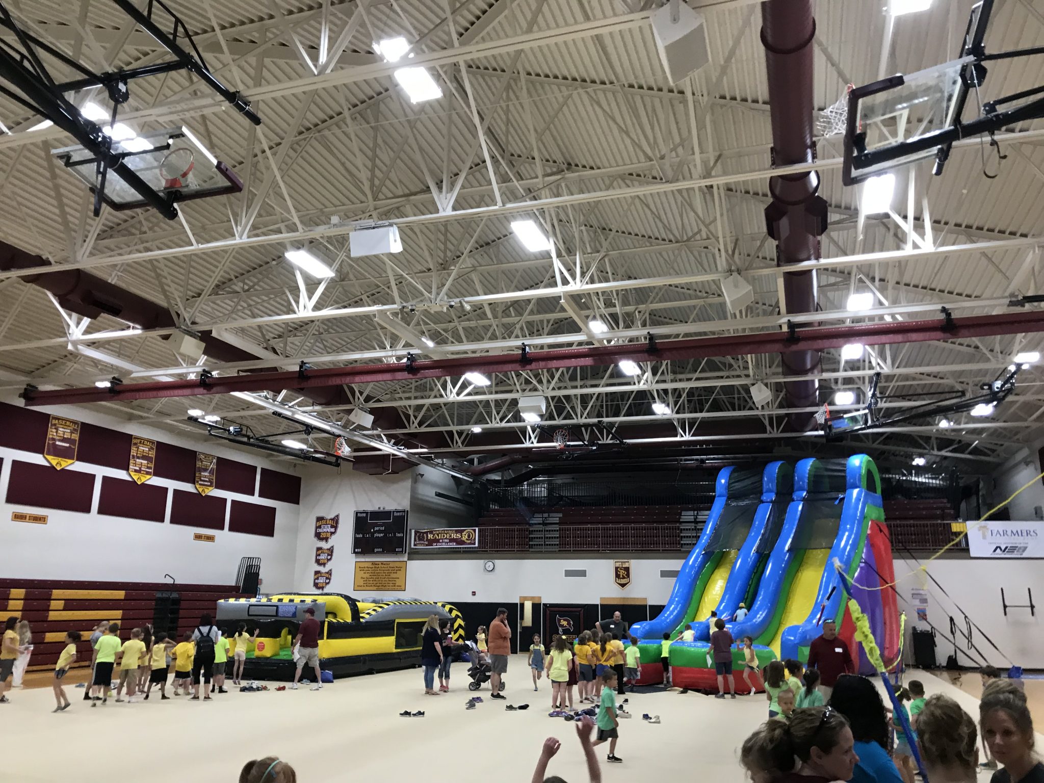 School Carnivals, Field Days, And Back To School Events - Sunshine ...
