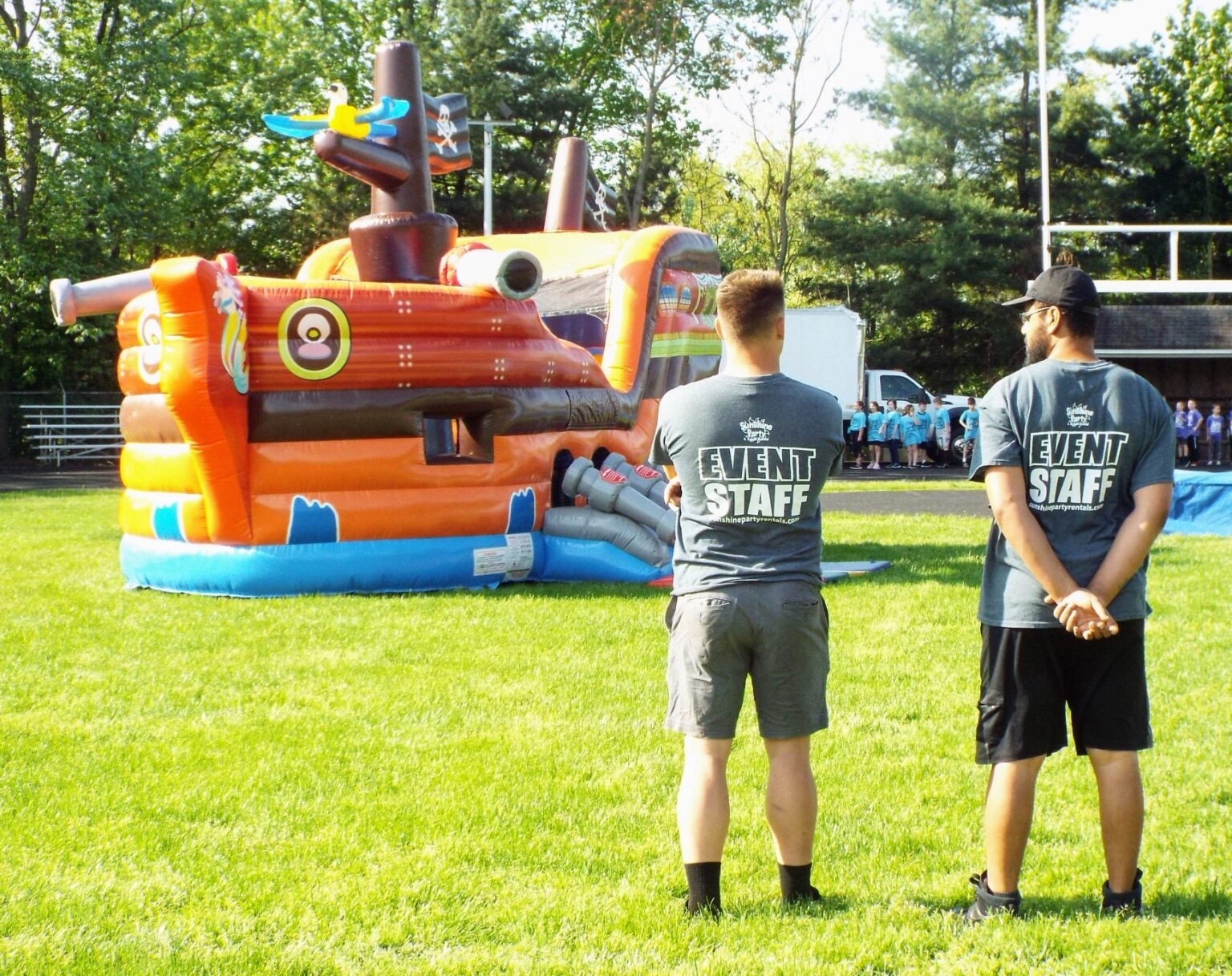Large-Scale Event Rentals. Serving Ohio, Pennsylvania & West Virginia ...
